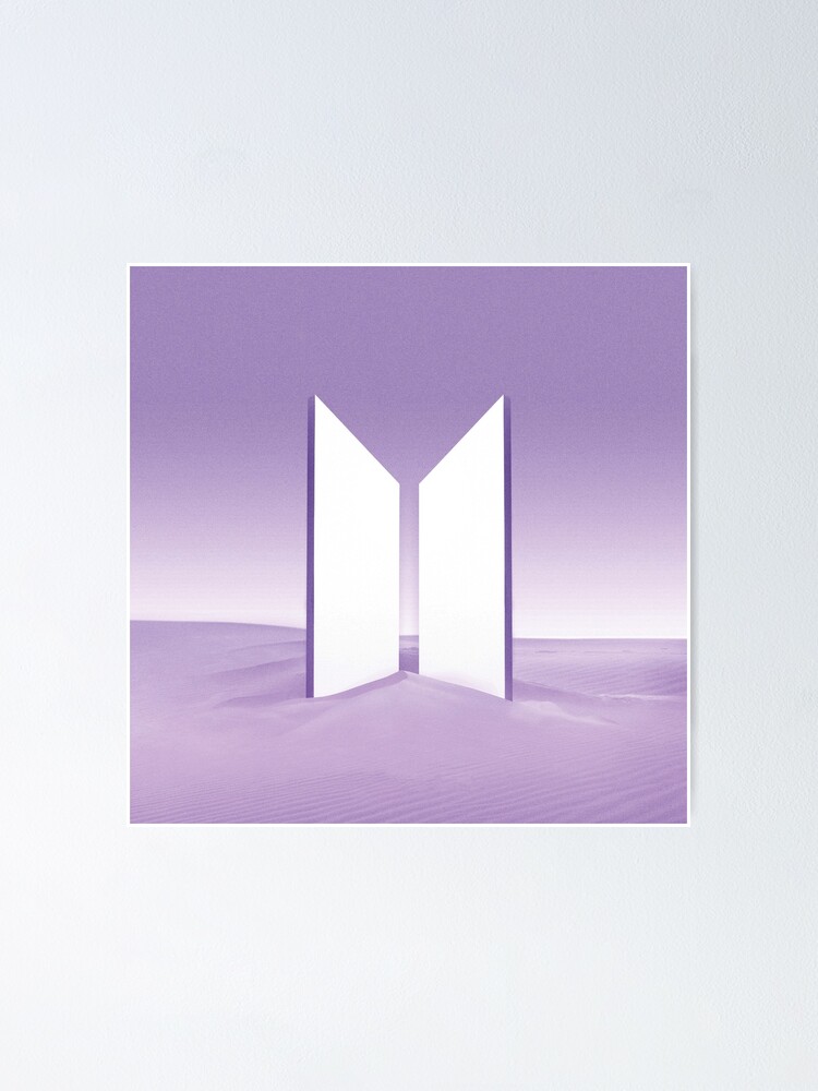 "BTS The Best album cover" Poster for Sale by onastarrynight | Redbubble