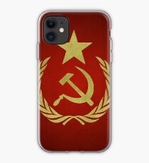 Soviet iPhone cases & covers | Redbubble