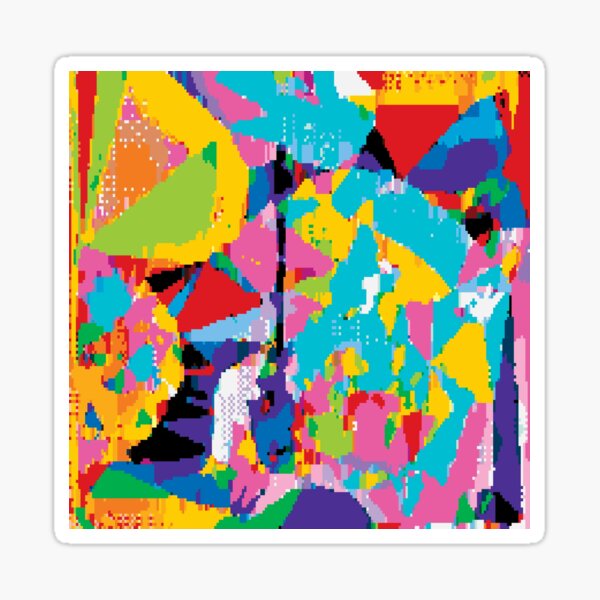 "Bad Sunday" Sticker for Sale by Coli-Kiss | Redbubble