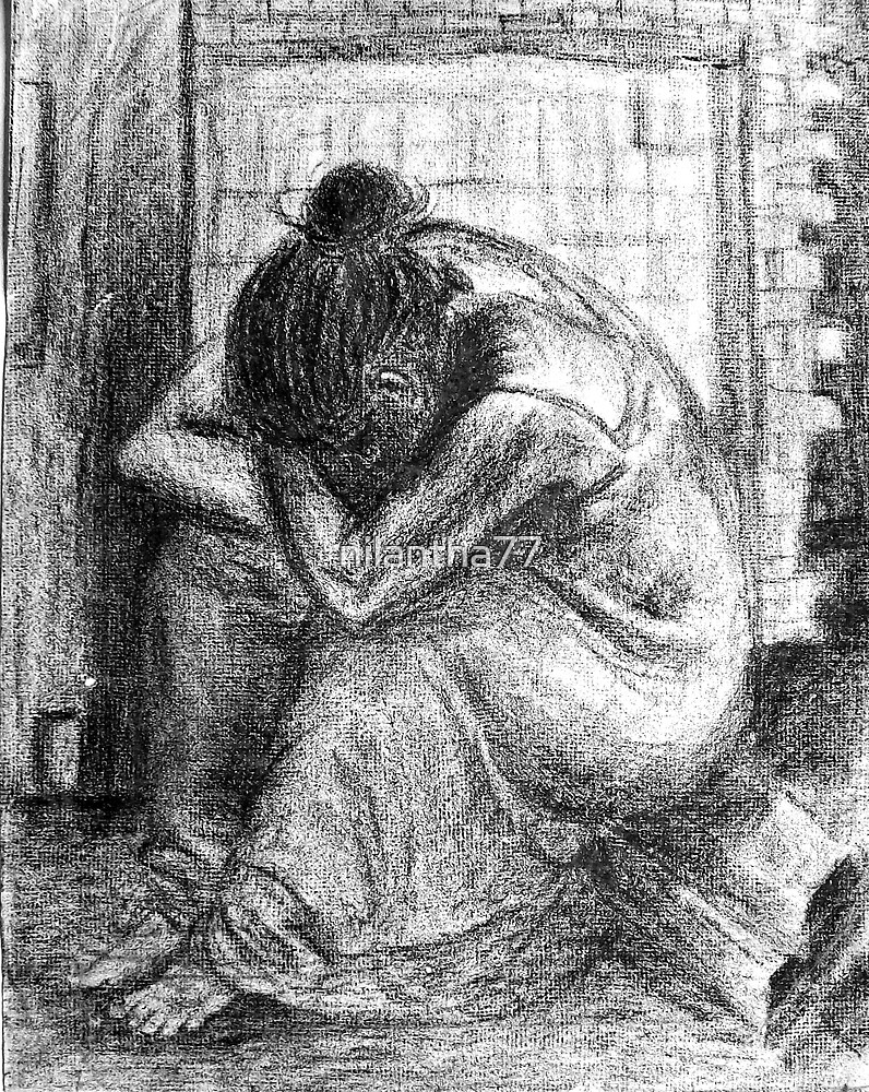 "Life Drowing " by nilantha77 | Redbubble