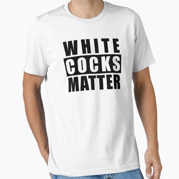 "WCM Logo Bleached QOH" Essential T-Shirt for Sale by BleachedCo ...