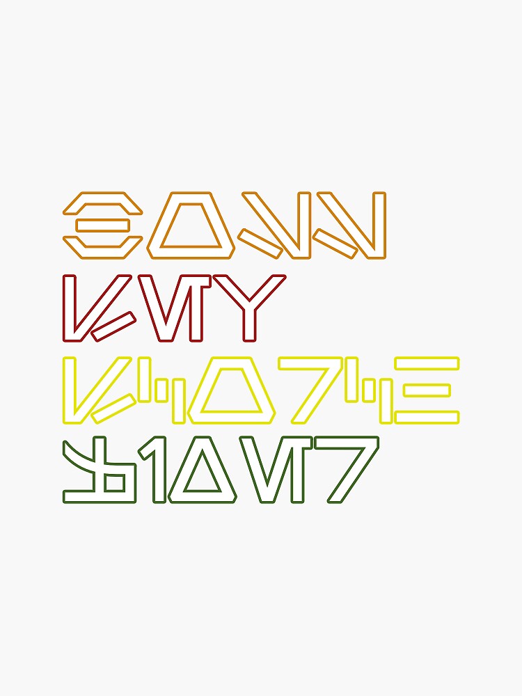 "Delta Squad " Sticker for Sale by LostinStarWars | Redbubble