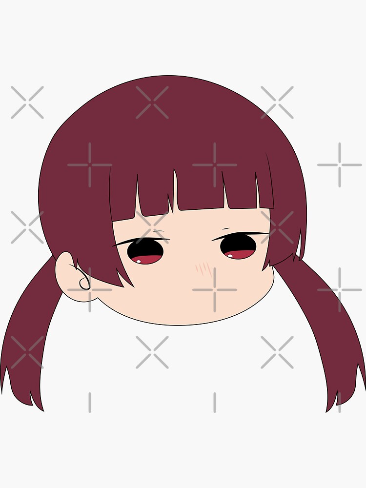 Pegatina «La guía Yakuza para cuidar niños - Yaeka» de DJSK | Redbubble