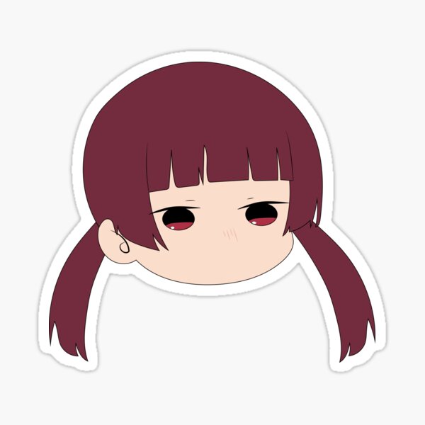 Pegatina «La guía Yakuza para cuidar niños - Yaeka» de DJSK | Redbubble