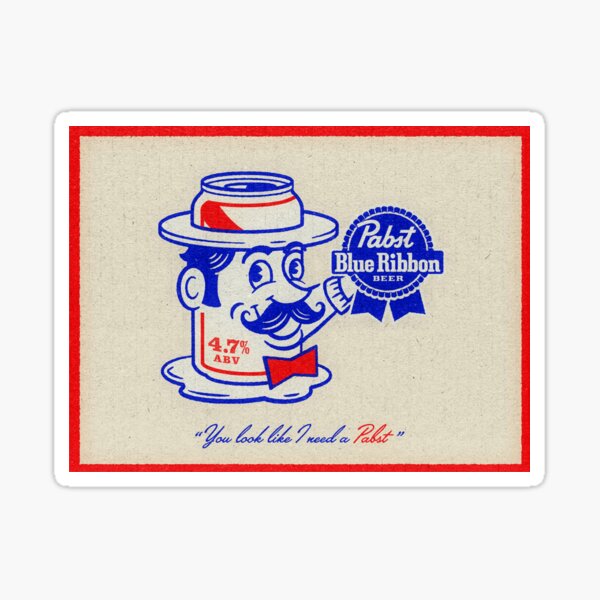 "The Red Hat" Sticker for Sale by SheltonVDevore | Redbubble