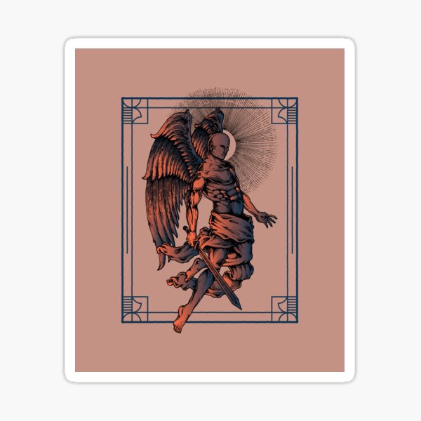 " Fantasy Angle" Sticker for Sale by ASHRAFSabri | Redbubble