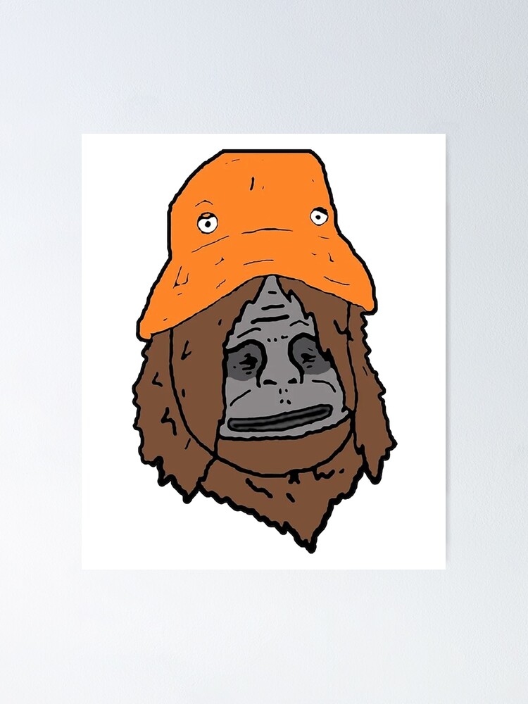 "Sassy the Sasquatch The Big Lez Show " Poster for Sale by Davids-Tm ...