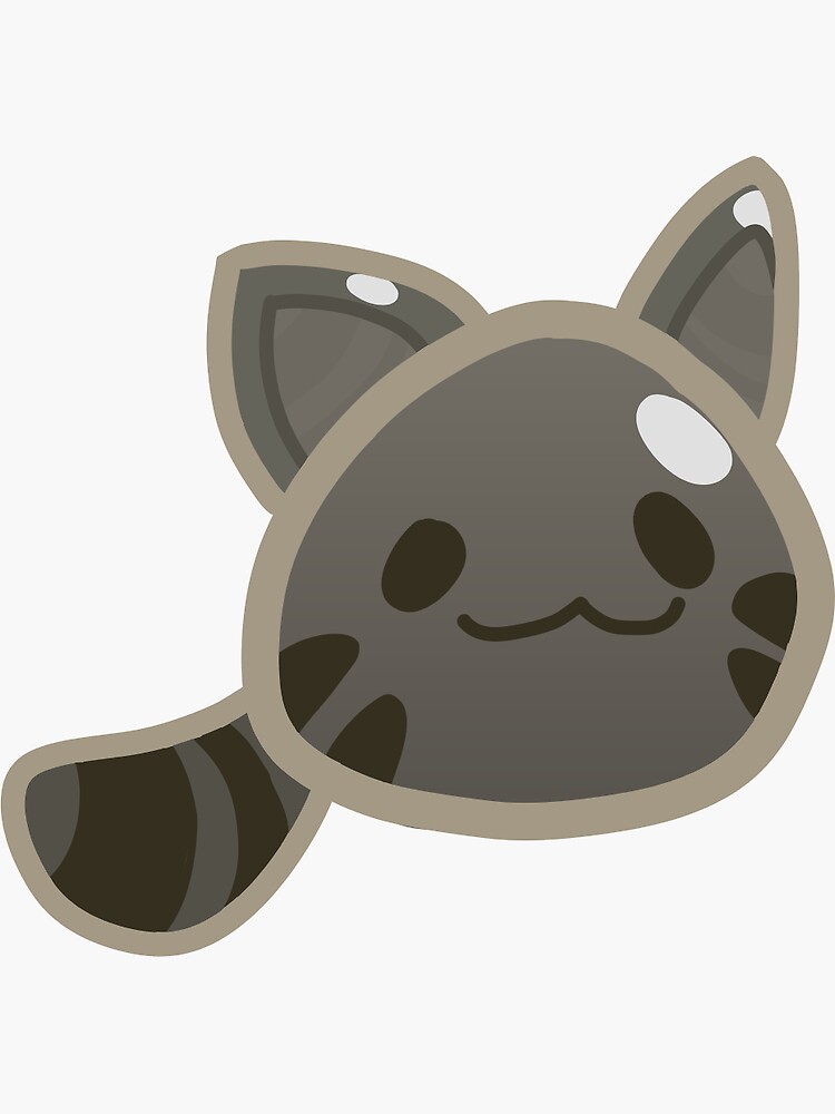 "Tabby Slime - Slime Rancher" Sticker for Sale by OnionRoleplay | Redbubble