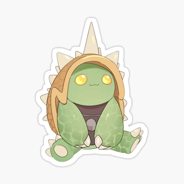 Rammus Chibi Sticker For Sale By Nugettos Redbubble