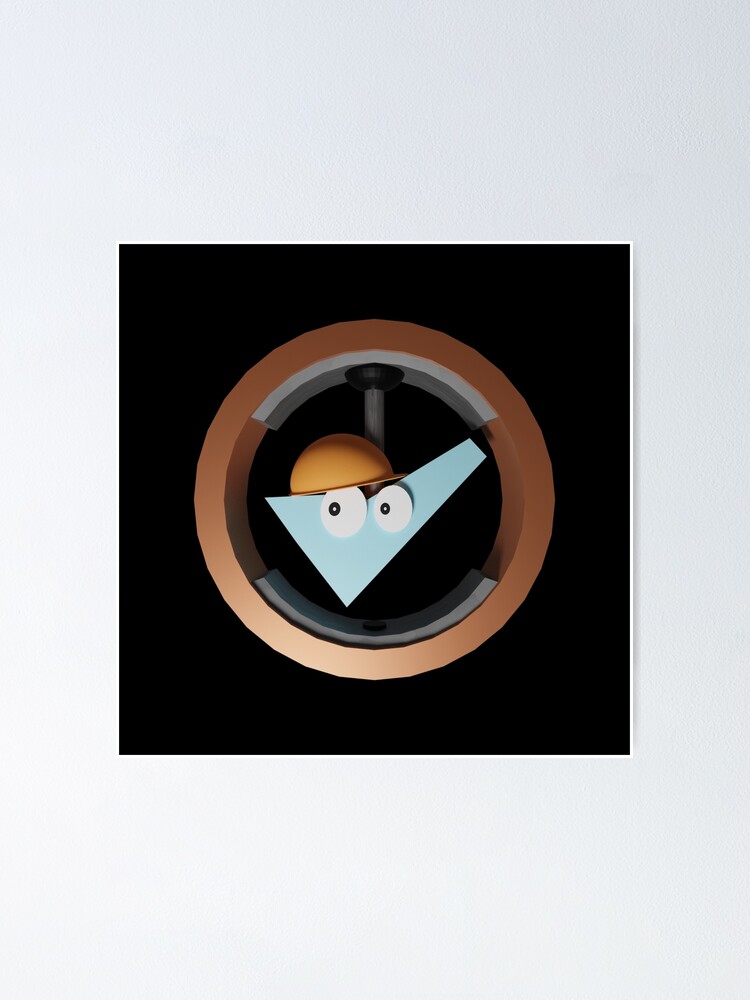 "Satisfactory Game - Ficsit Logo" Poster for Sale by CheckeredShoes6 ...