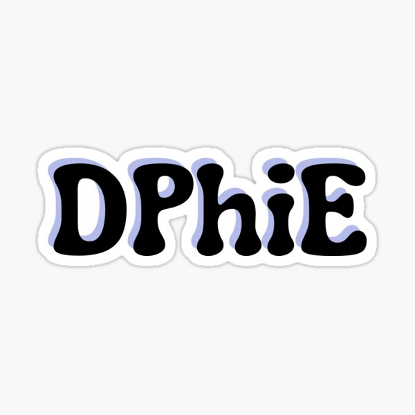 Dphie Gifts & Merchandise for Sale | Redbubble