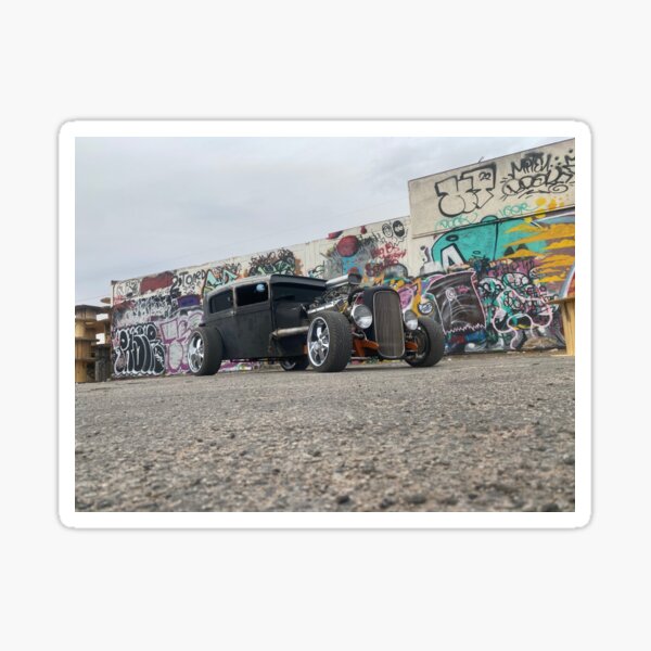 "Model a mafia" Sticker for Sale by Chavezjr1 | Redbubble