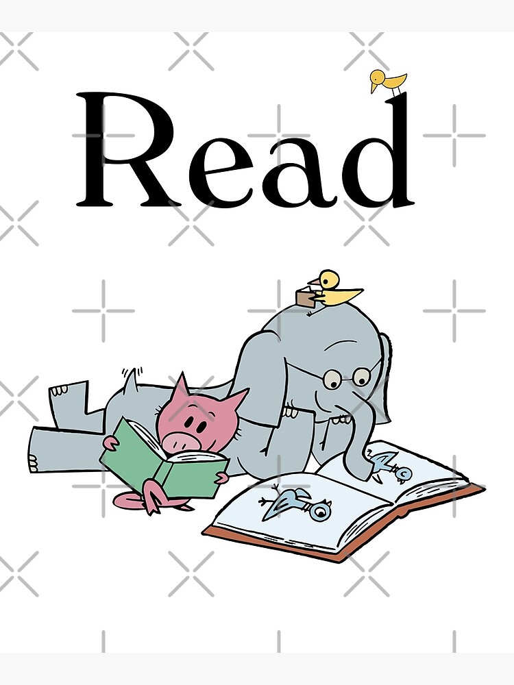 "It's A Good Day To Read Book - Teacher Library Book Club Kindergarten ...