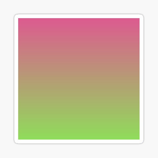 "Dark Pink Gradient #7 | Beautiful Gradients" Sticker for Sale by ...