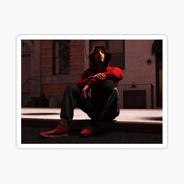 "Wade" Sticker for Sale by XTCNFT | Redbubble