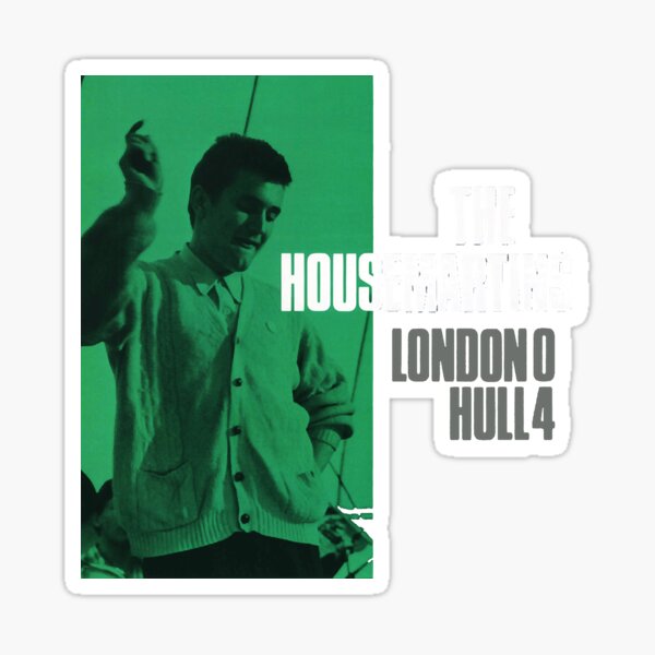 "London hull" Sticker for Sale by cawandadk | Redbubble