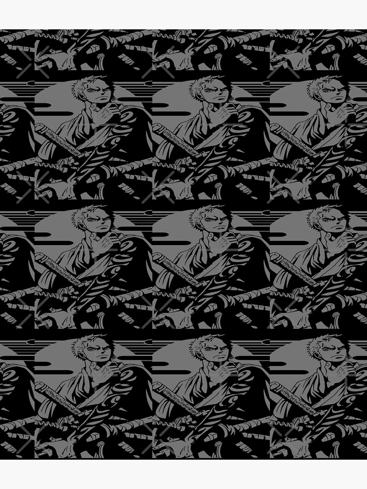 One Piece Roronoa Zoro Backpack sold by Karmina Art | SKU 357746 ...