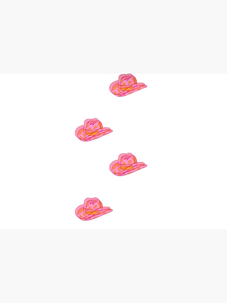 "Pink Exclamation Mark Preppy VSCO Aesthetic Sticker Pack" Mask for ...