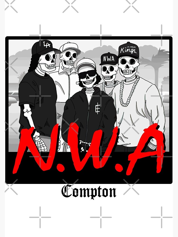 "N.W.A. ( Boyz N The Hood ) the best classic nwa" Poster for Sale by ...