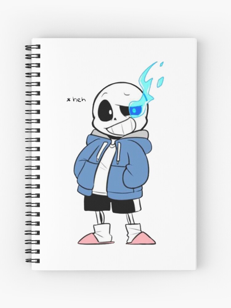 "Sans undertale cute" Journal for Sale by Bocook004 | Redbubble