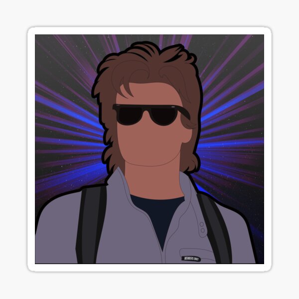 "Space Steve" Sticker for Sale by i7Creative | Redbubble