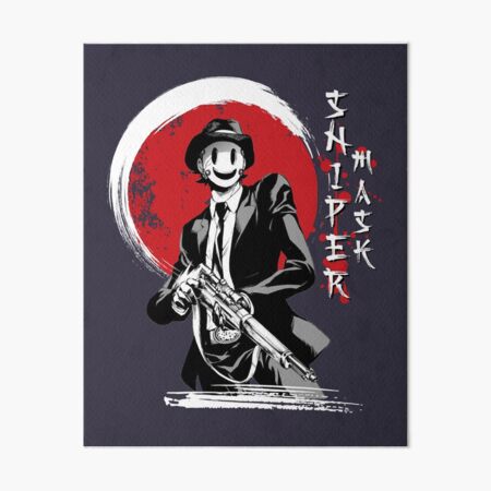 "Army Anime High rise invasion Tenkuu Shinpan Anime Manga Sniper Mask ...