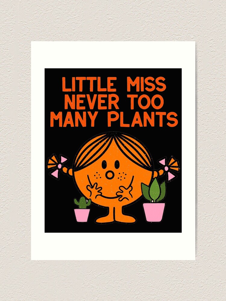 "Little Miss meme" Art Print for Sale by Dark-Meme | Redbubble