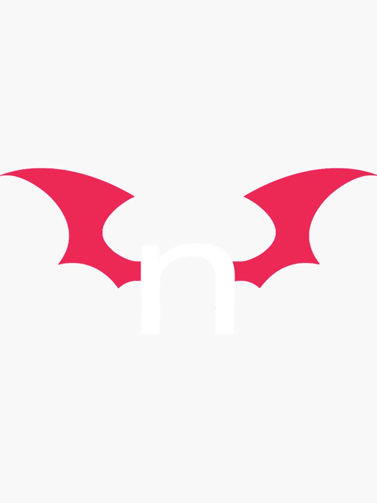 "nhentai " Sticker for Sale by DaydreamNTe5 | Redbubble