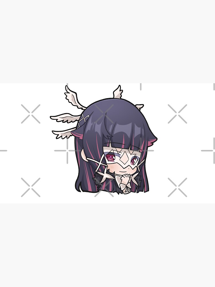 "Columbina Damselette - Genshin Impact Fatui Harbinger Cute Kawaii ...