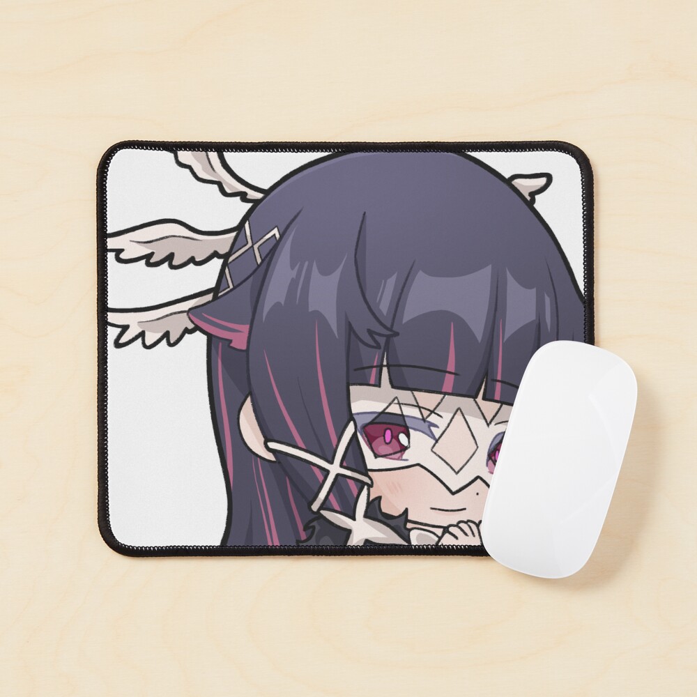 "Columbina Damselette - Genshin Impact Fatui Harbinger Cute Kawaii ...