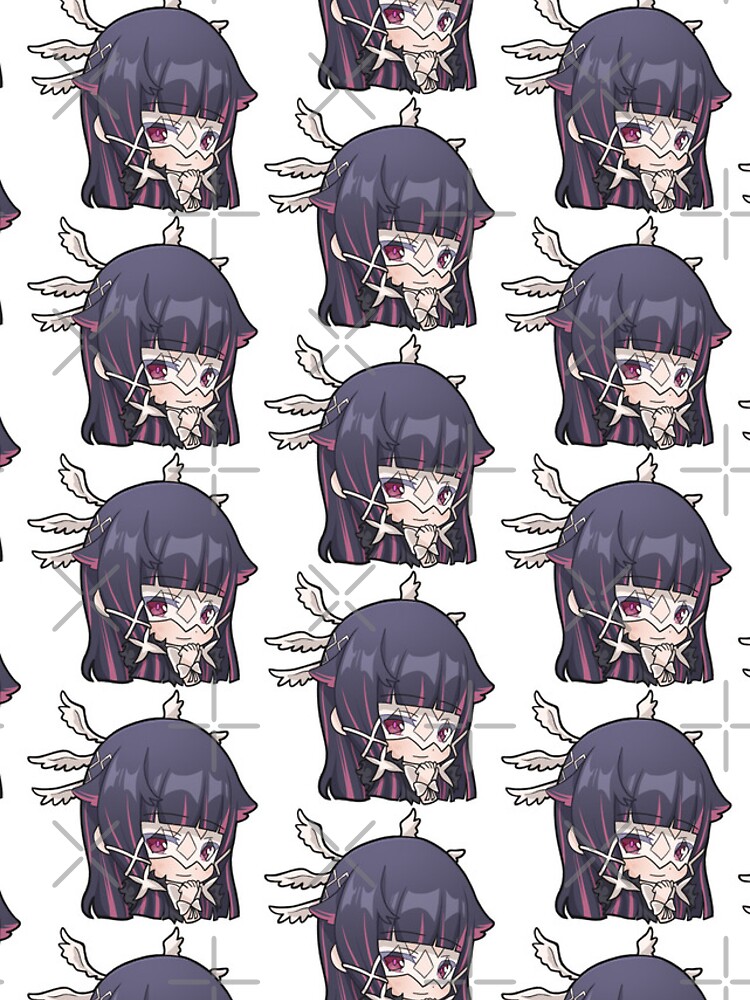 "Columbina Damselette - Genshin Impact Fatui Harbinger Cute Kawaii ...