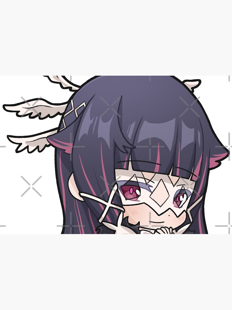 "Columbina Damselette - Genshin Impact Fatui Harbinger Cute Kawaii ...