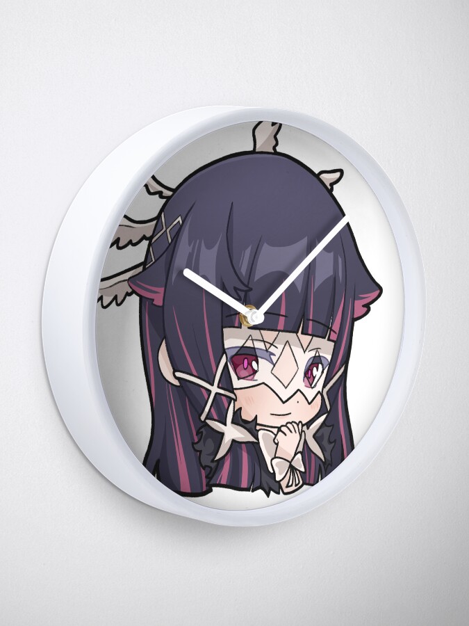 "Columbina Damselette - Genshin Impact Fatui Harbinger Cute Kawaii ...