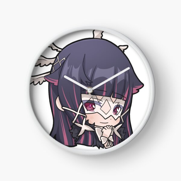 "Columbina Damselette - Genshin Impact Fatui Harbinger Cute Kawaii ...