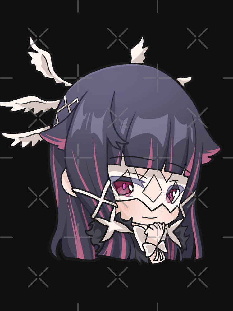 "Columbina Damselette - Genshin Impact Fatui Harbinger Cute Kawaii ...