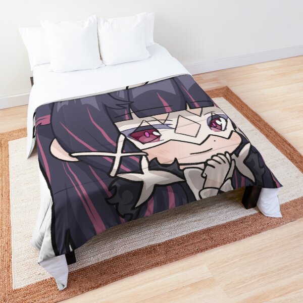 "Columbina Damselette - Genshin Impact Fatui Harbinger Cute Kawaii ...