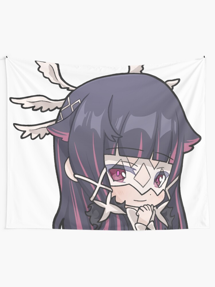 "Columbina Damselette - Genshin Impact Fatui Harbinger Cute Kawaii ...