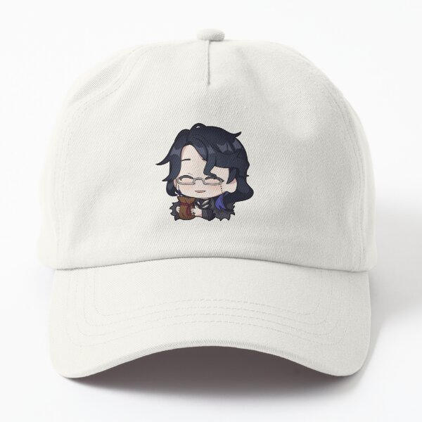 "Pantalone Regrator - Genshin Impact Fatui Harbinger Cute Kawaii ...