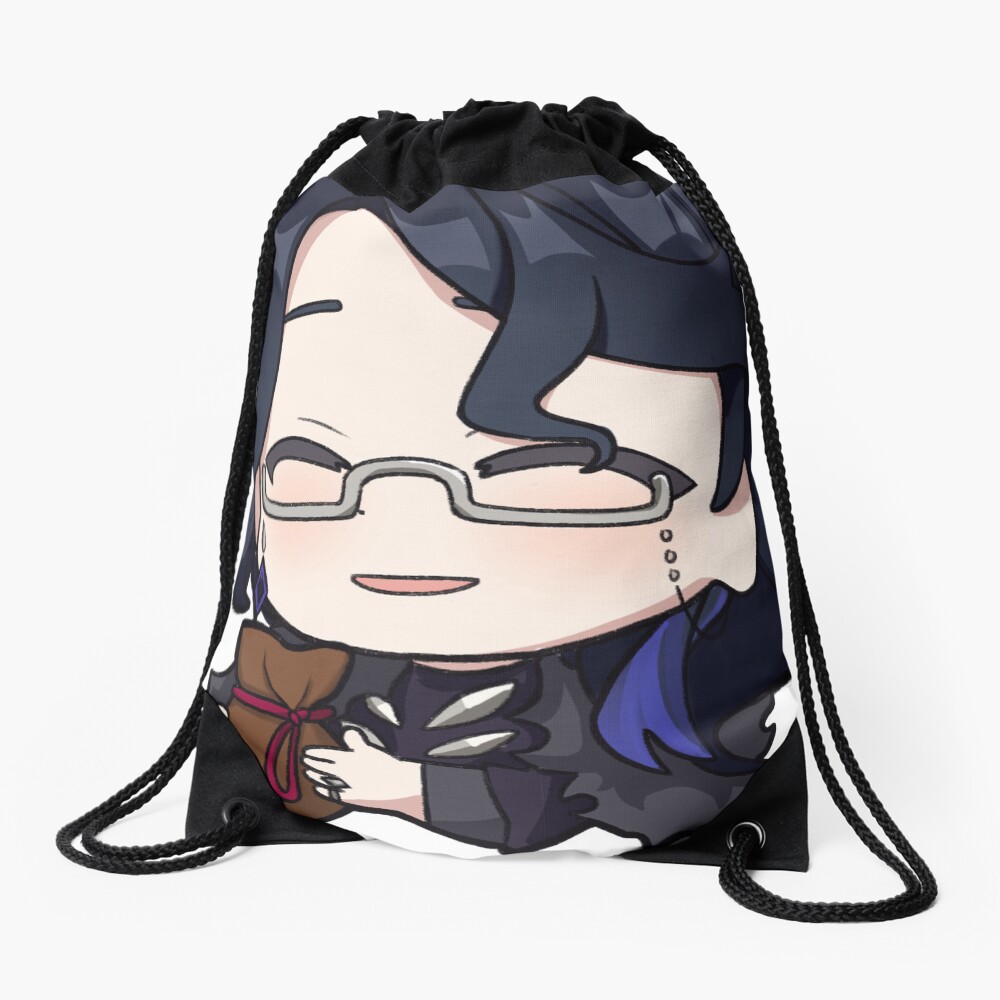 "Pantalone Regrator - Genshin Impact Fatui Harbinger Cute Kawaii ...