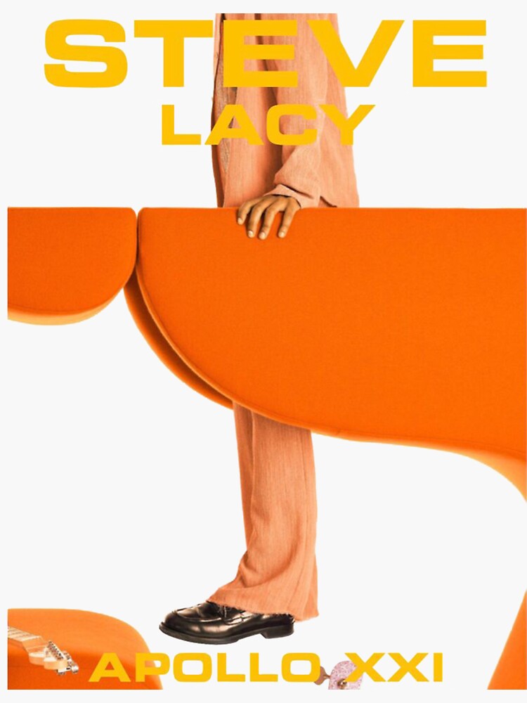 "Apollo XXI" Sticker for Sale by faygebela | Redbubble