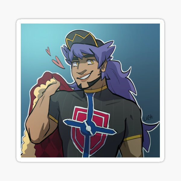 "Champion Leon" Sticker for Sale by cronucon | Redbubble