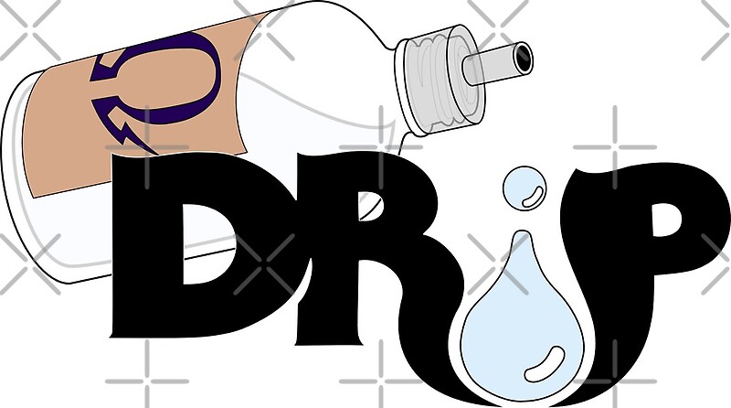 "drip " by moonmorph | Redbubble