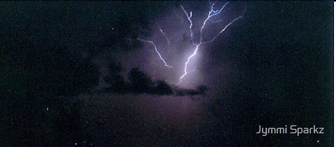 "Lightning veins" by Jymmi Sparkz | Redbubble