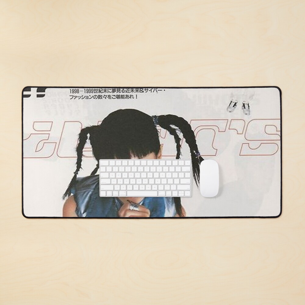 "y2k japanese aesthetic classic poster " Art Board Print for Sale by ...