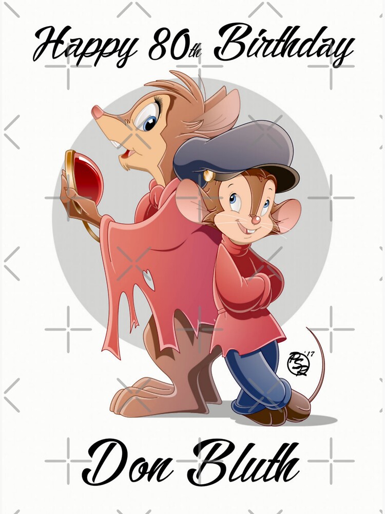 "Fievel" Sticker for Sale by Dakhin40 | Redbubble