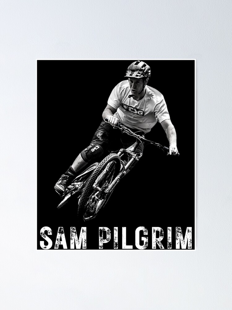 "Sam Pilgrim - Out of Control " Poster for Sale by ApparelByEric ...