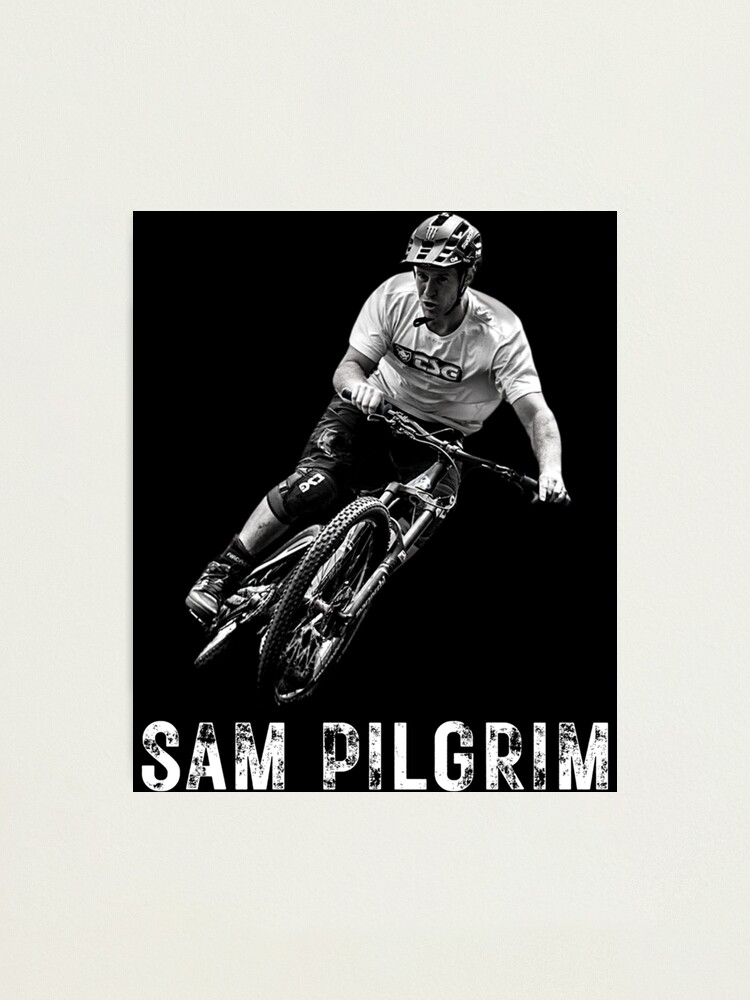 "Sam Pilgrim - Out of Control " Photographic Print for Sale by ...
