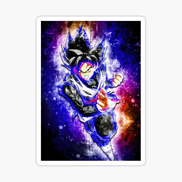 "Dragon Ball" Sticker for Sale by StephanieBen | Redbubble