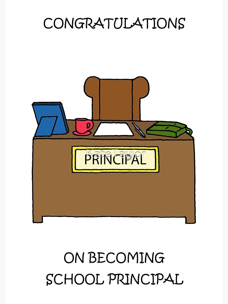 School Congratulations Card