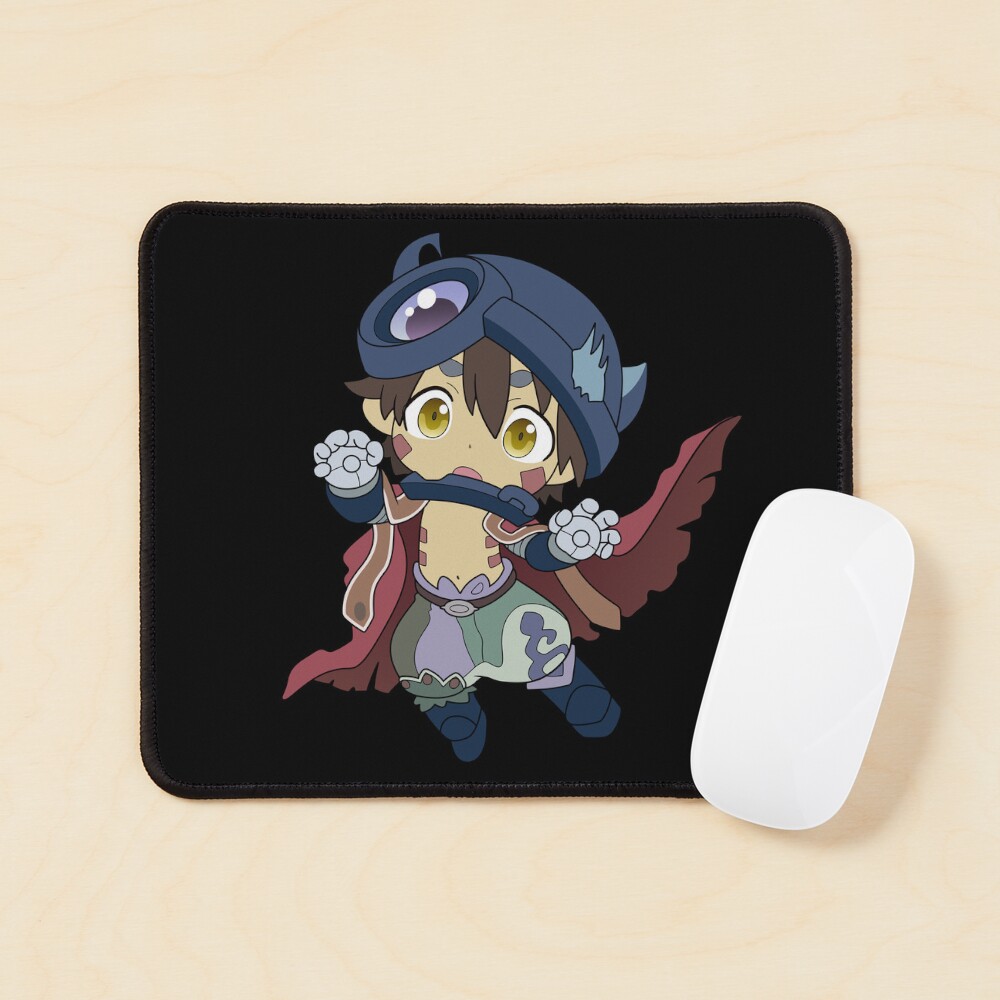 "Made In Abyss Reg Chibi" Sticker for Sale by ChibiCheems | Redbubble